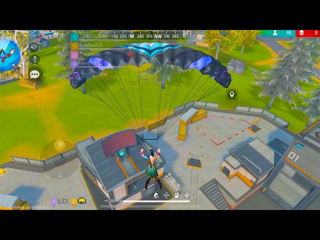 Garena Free Fire MAX 🔥 #845 – DroidCheat