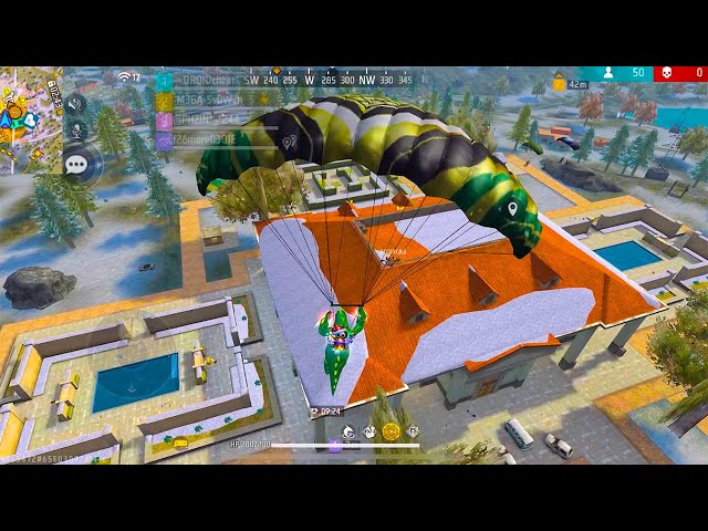 Garena Free Fire MAX 🔥 #727 – DroidCheat