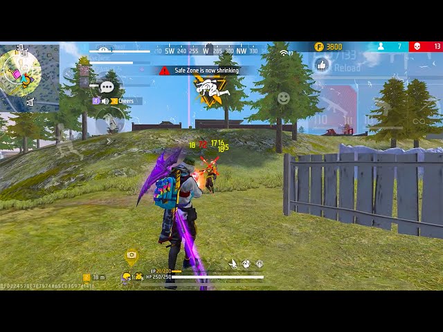 Garena Free Fire MAX 🔥 Android Gameplay #548 – DroidCheat