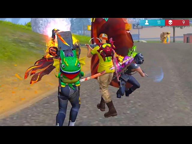 Garena Free Fire MAX 🔥 Android Gameplay #440 – DroidCheat