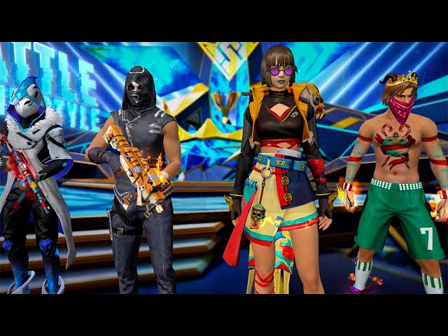 Garena Free Fire MAX 🔥 Android Gameplay #399 – DroidCheat