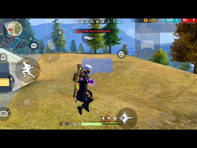 Garena Free Fire MAX 🔥 Android Gameplay #201 FF – DroidCheat