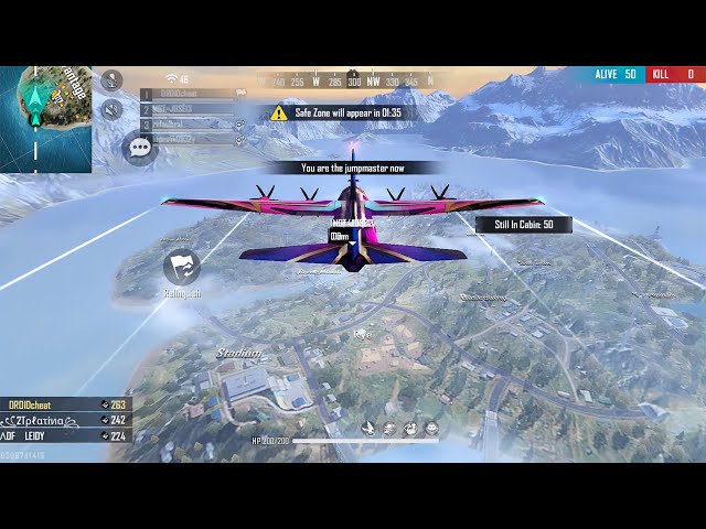 Garena Free Fire MAX 🔥 Android Gameplay #107 FF – DroidCheat