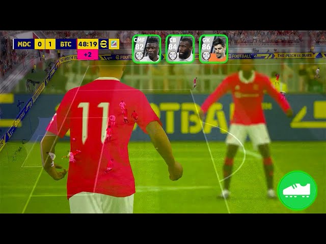Efootball Pes Mobile 23 | Pack Opening | Club Selection | Real Madrid ...