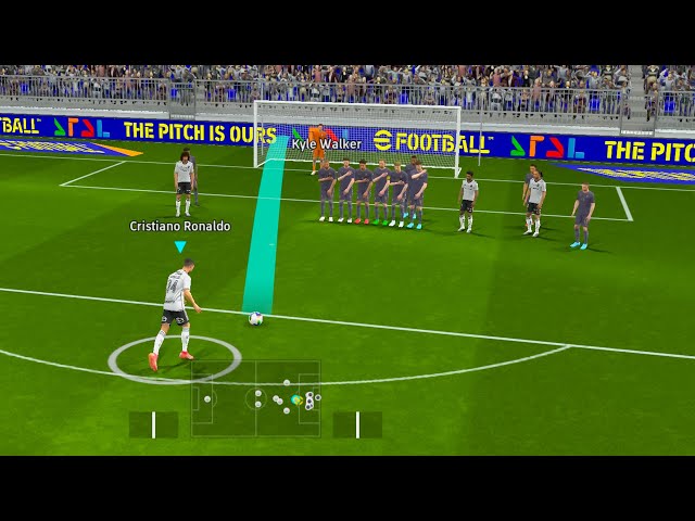 eFootball 2025 Mobile Android Gameplay – Epic Internazionale Milano ...